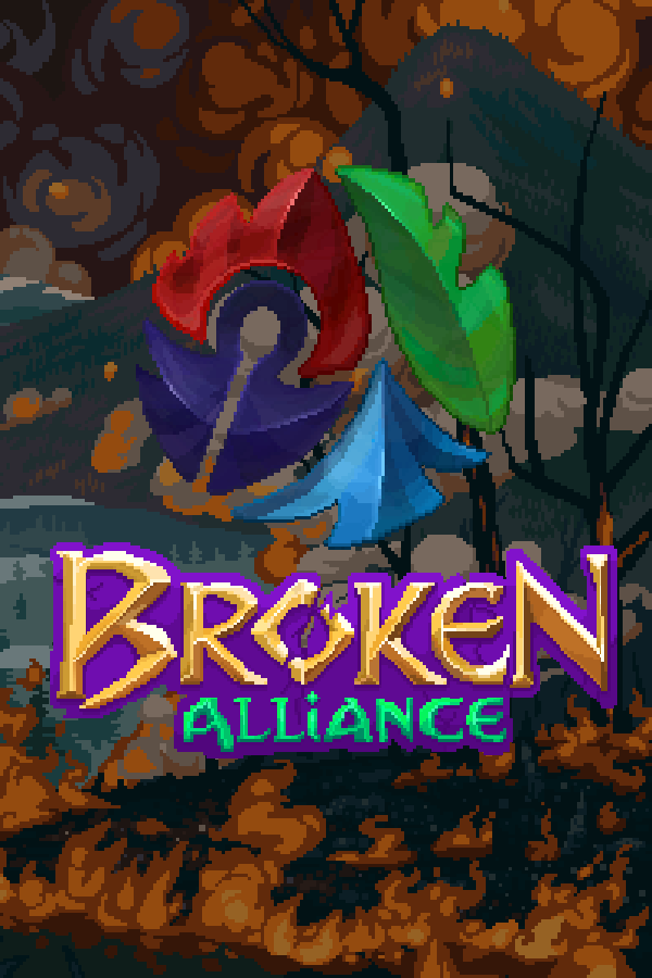 Presskit – Broken Alliance Game