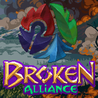 Presskit – Broken Alliance Game